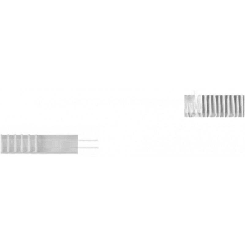 White Velcro Tape for Curtains and Valances - Various Models, Sold by ...