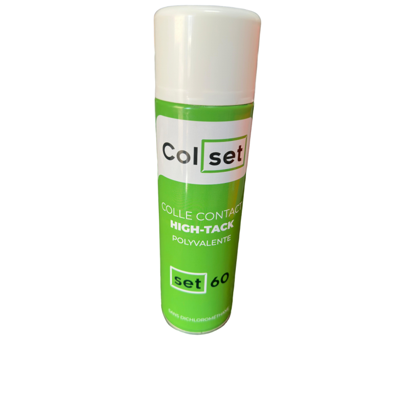Colla Spray ColSet 500ML - Adesione Superiore per Tessuti e Cielo Auto