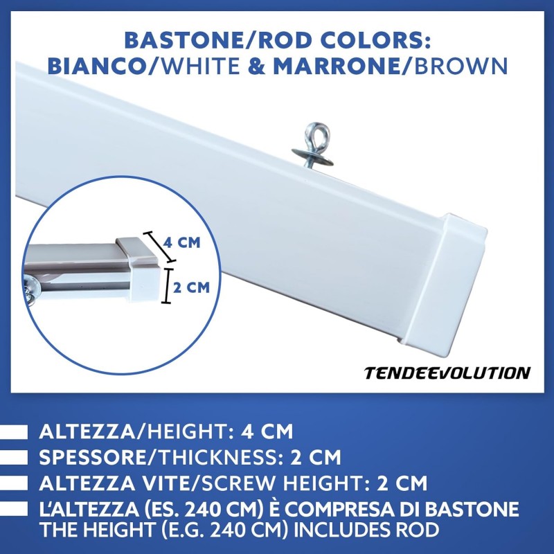 Custom Made Rope Fly Curtain for Doors and Windows - Artisan Quality ...