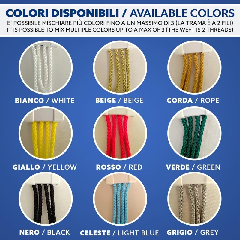 Custom Made Rope Fly Curtain for Doors and Windows - Artisan Quality ...