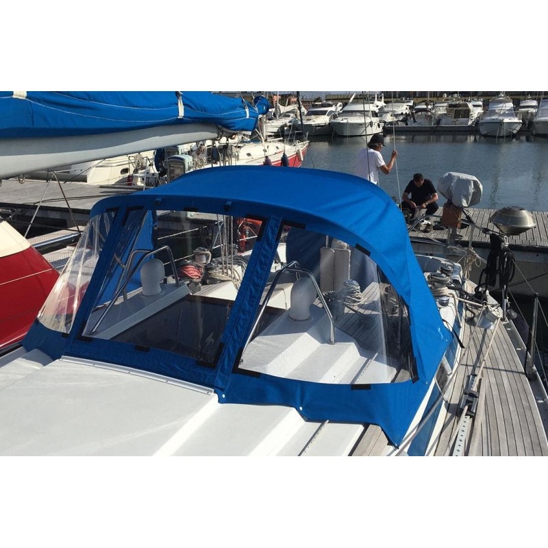 Transparent PVC sheet fireproof class 2 crystal cut by the linear meter