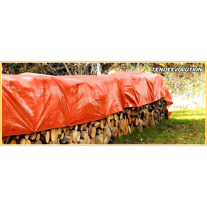 Coperture PVC Su Misura 650gr/mq - Protezione Totale per Esterni