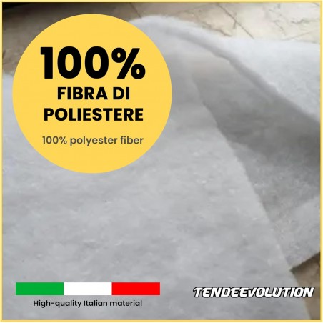 Synthetic Padding 2cm Thickness - High Quality Upholstery Padding